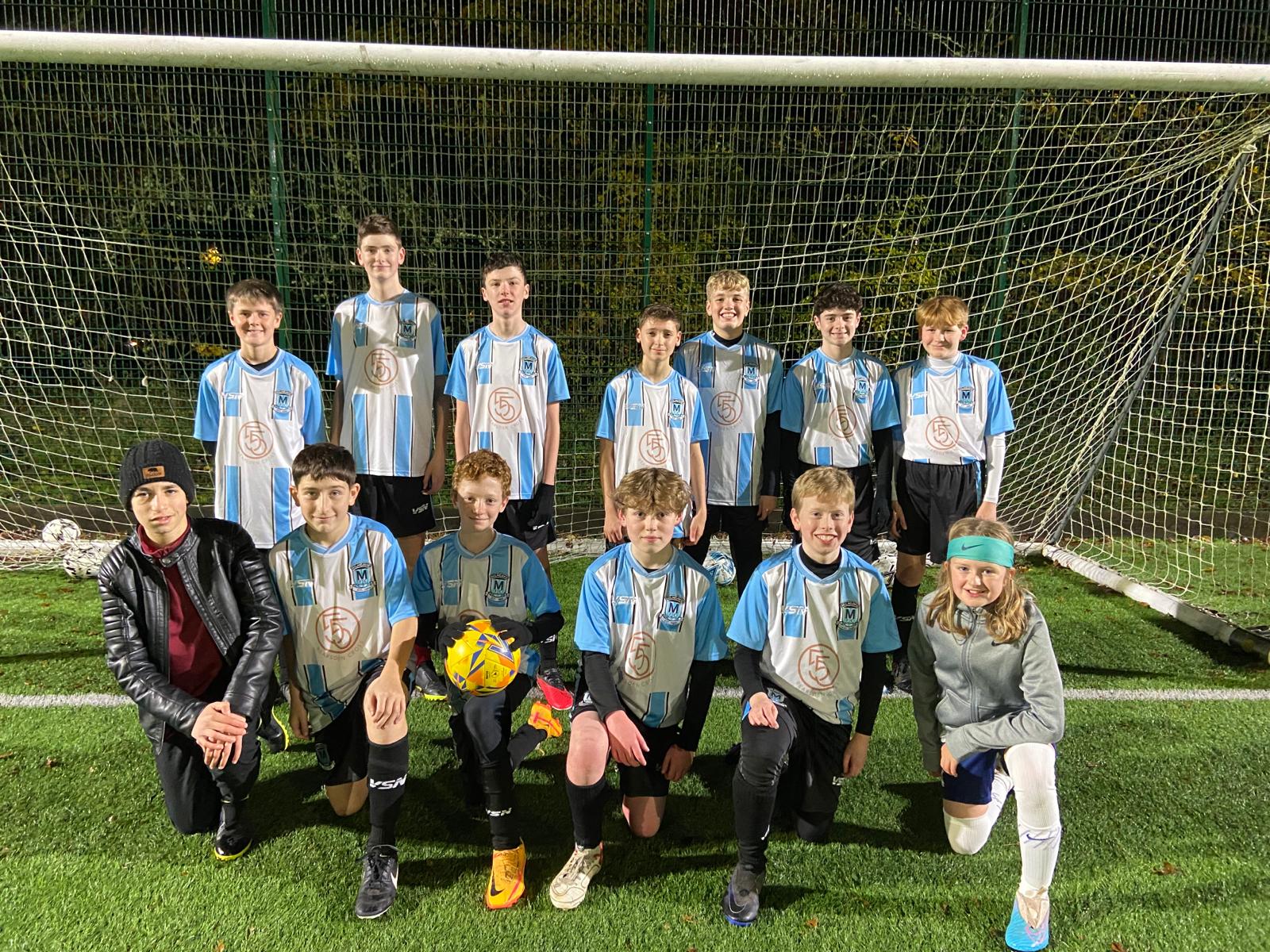 Boys 2010 – Milngavie Football Club