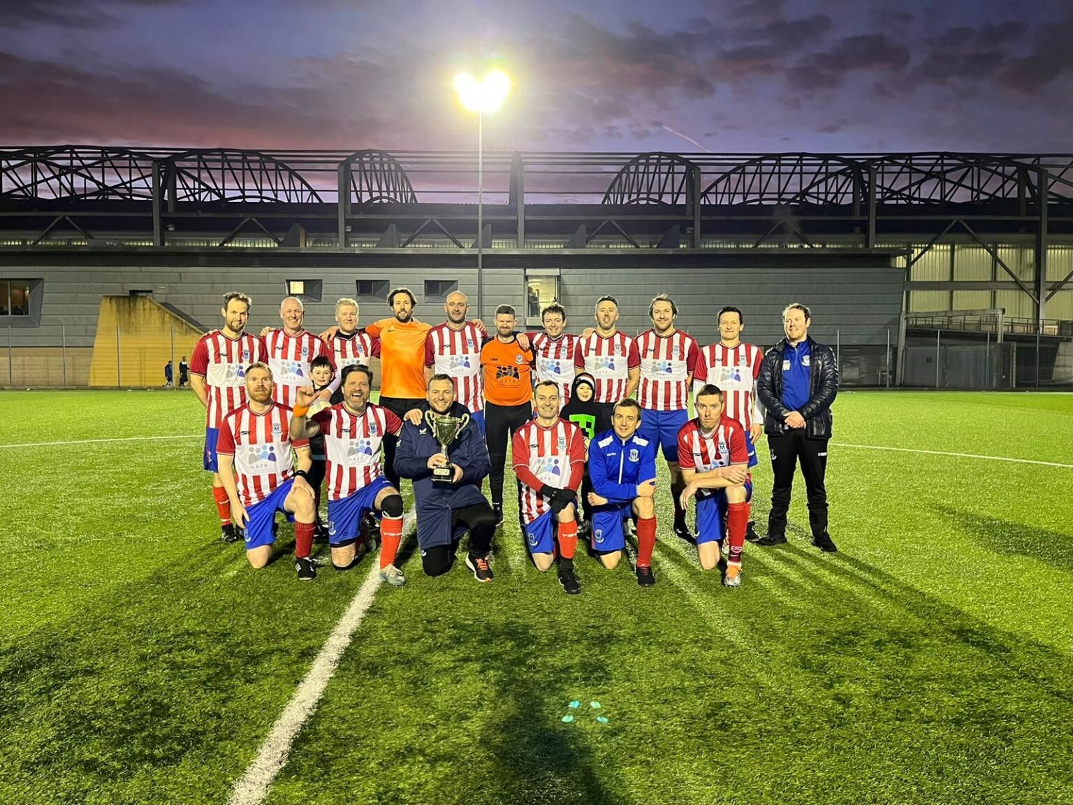 Over 35s – Milngavie Football Club