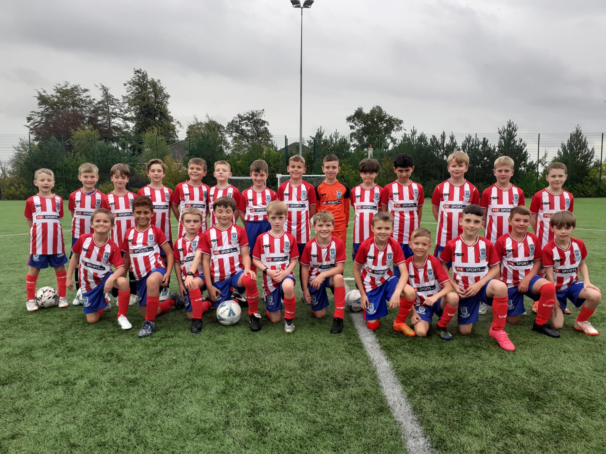 Boys 2014 – Milngavie Football Club