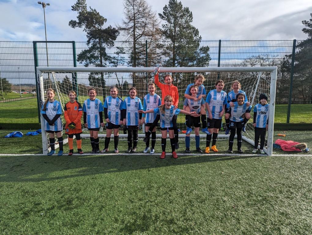 Girls U12s – Milngavie Football Club