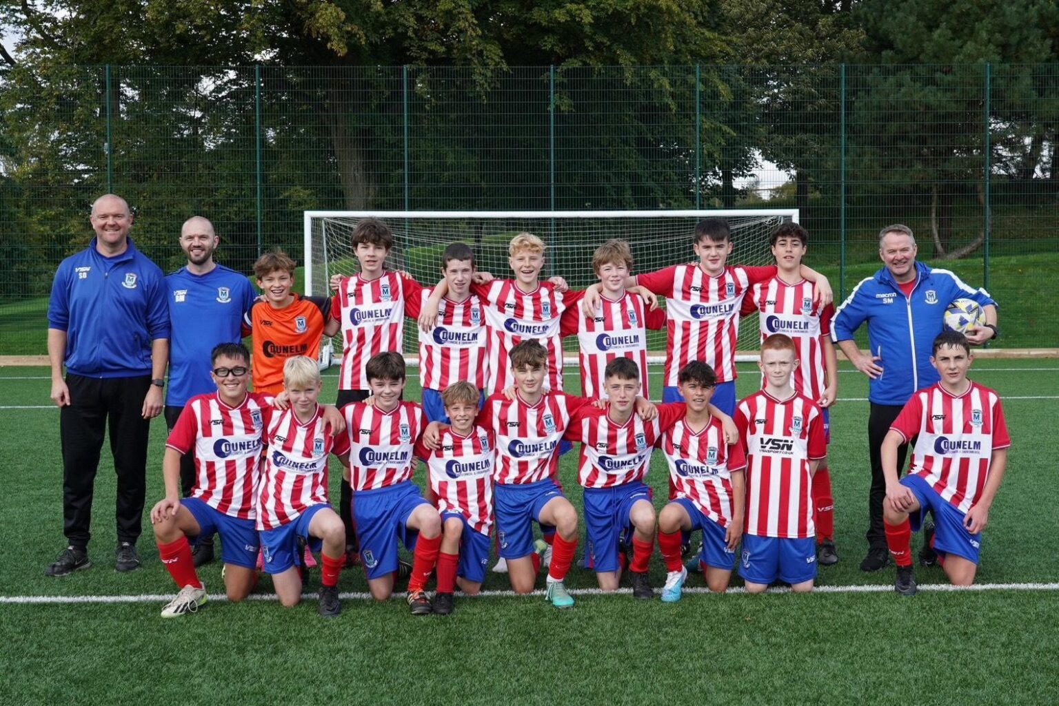 Boys 2010 – Milngavie Football Club