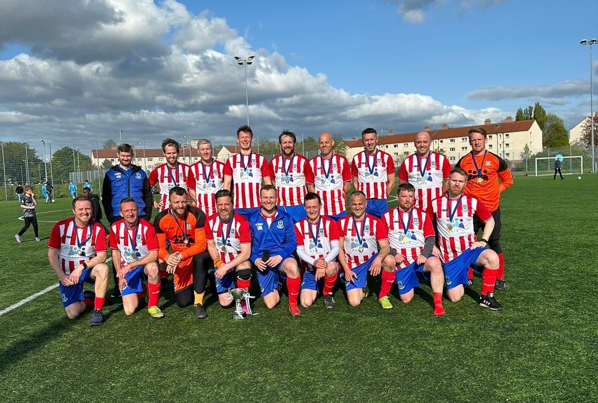 Over 35s – Milngavie Football Club