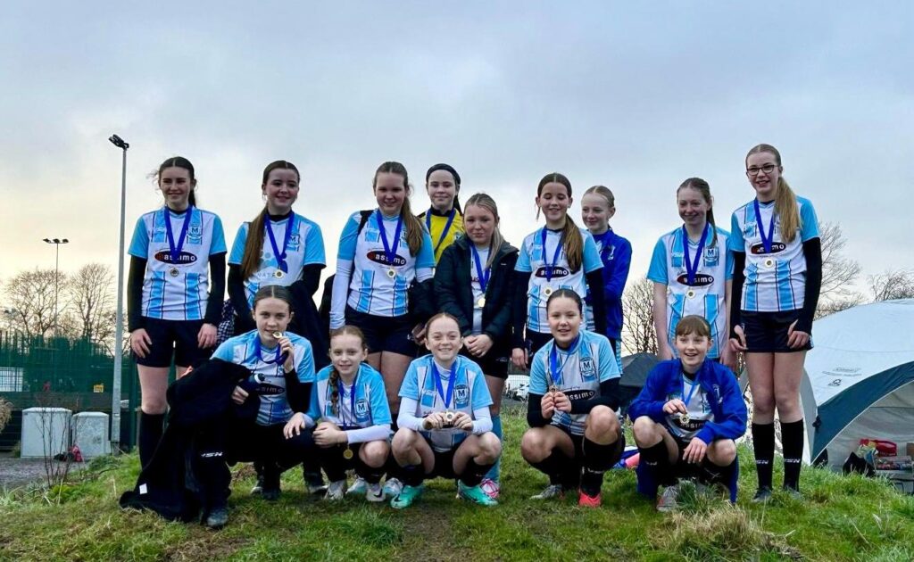 Girls U14s – Milngavie Football Club